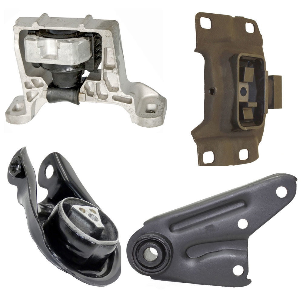 Westar ETK-025 Engine Mount Set - Walmart.com
