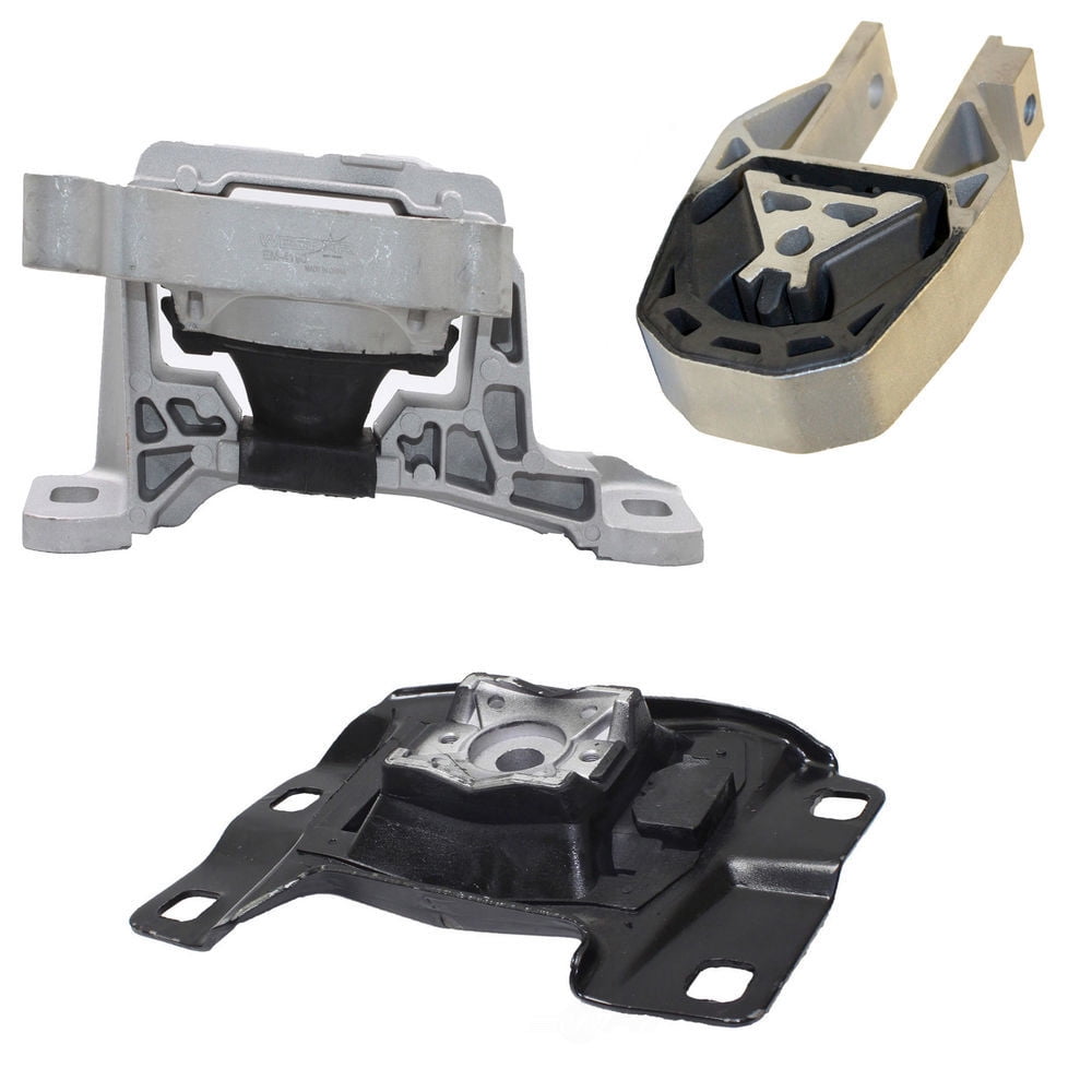 Westar ETK-048 Engine Mount Set - Walmart.com