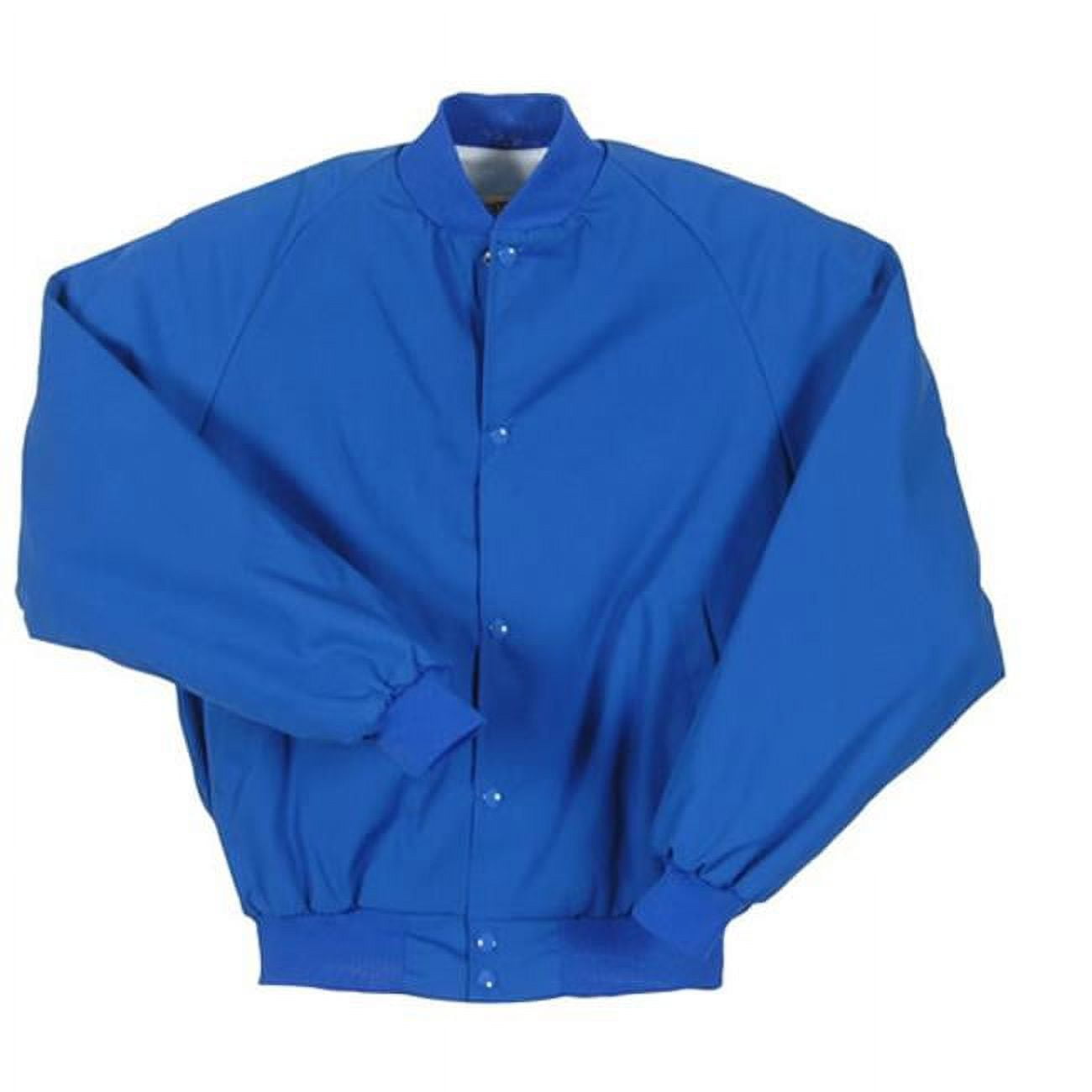 Westark 1140 Poplin Flannel Jacket, Royal - Small - Walmart.com