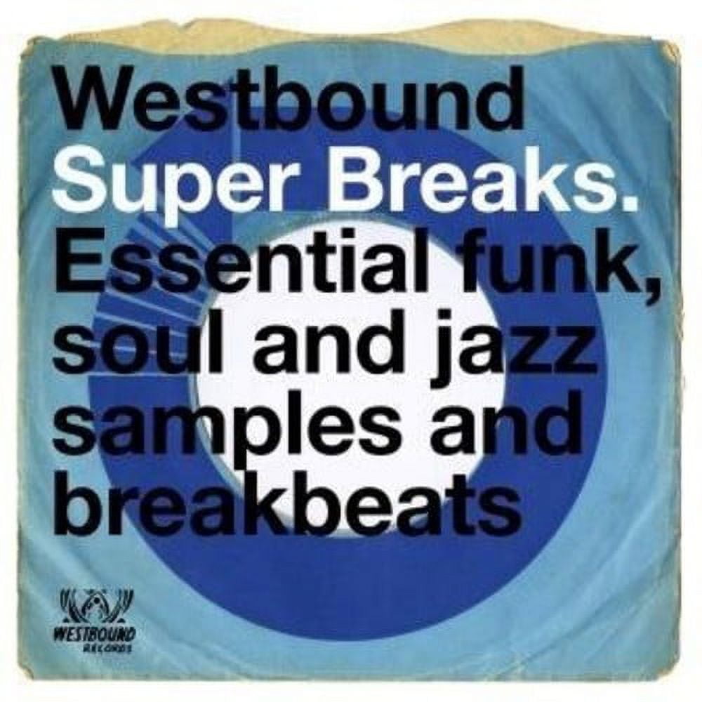 Westbound Super Breaks / Various - Vinyl - Walmart Business Supplies
