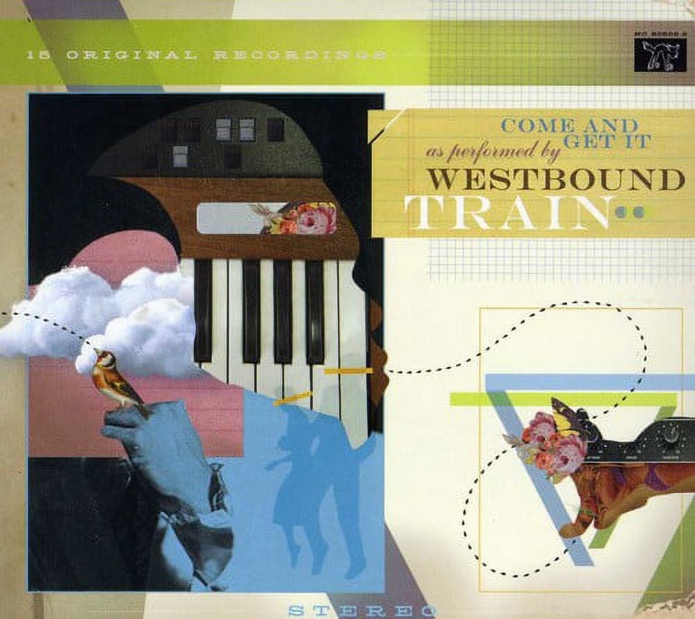 Westbound Train - Come and Get It - Music & Performance - CD - Walmart.com