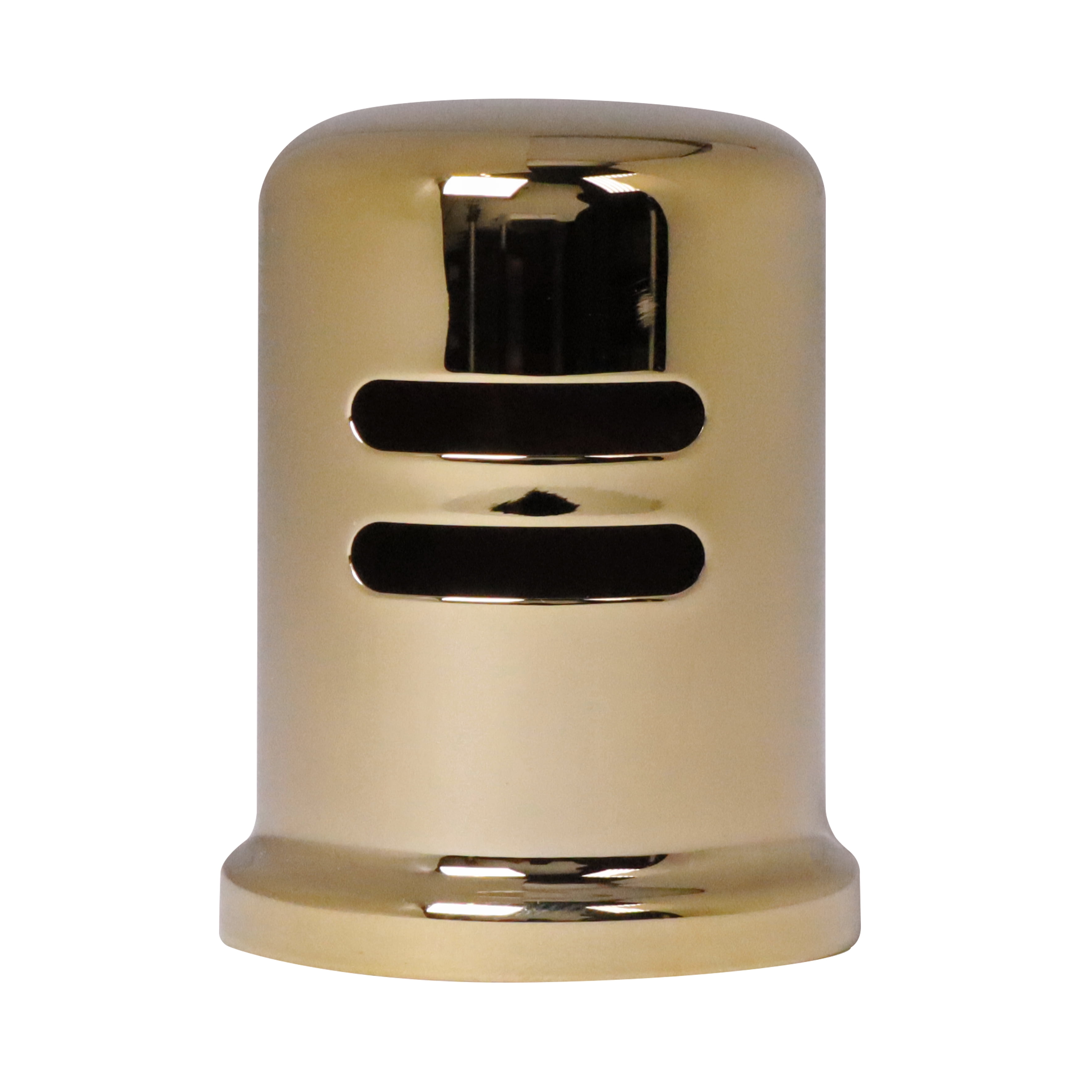 Westbrass D201-1-01 1-3/4" x 2-3/4" Solid Brass Air Gap Cap Only ...