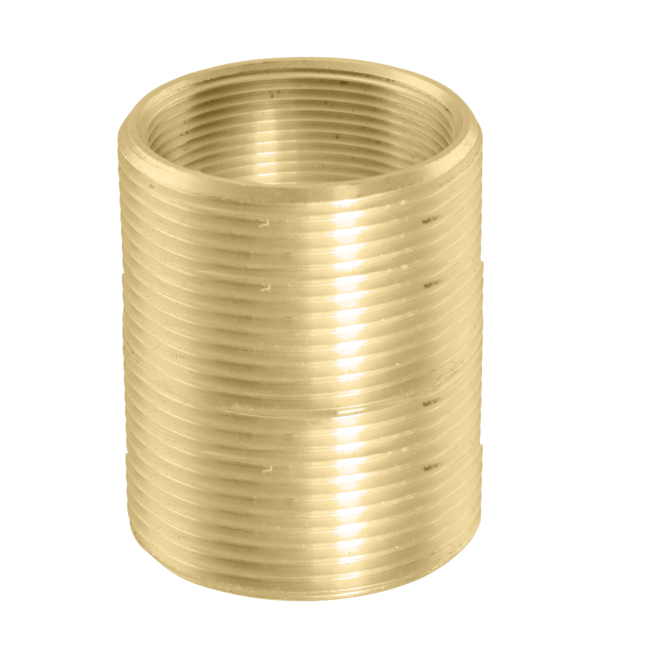 Westbrass 4" Tall Brass Adapter Bushing, 792BB-4 - Walmart.com