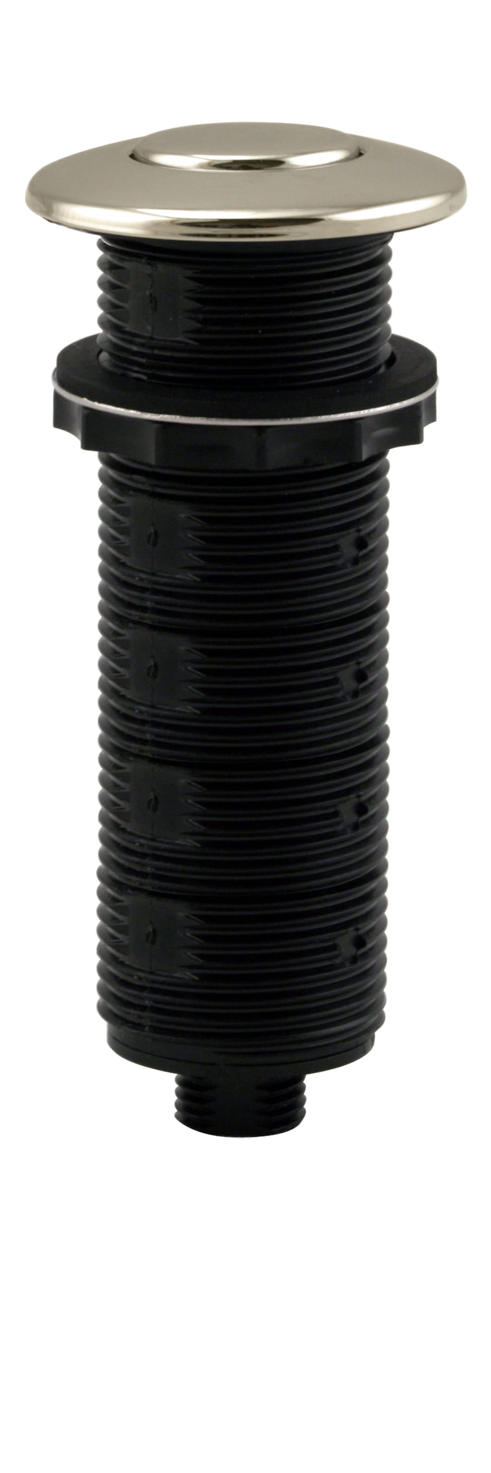 Westbrass ASB-B3-05 Disposal Replacement Air Switch Trim Only, Flush ...