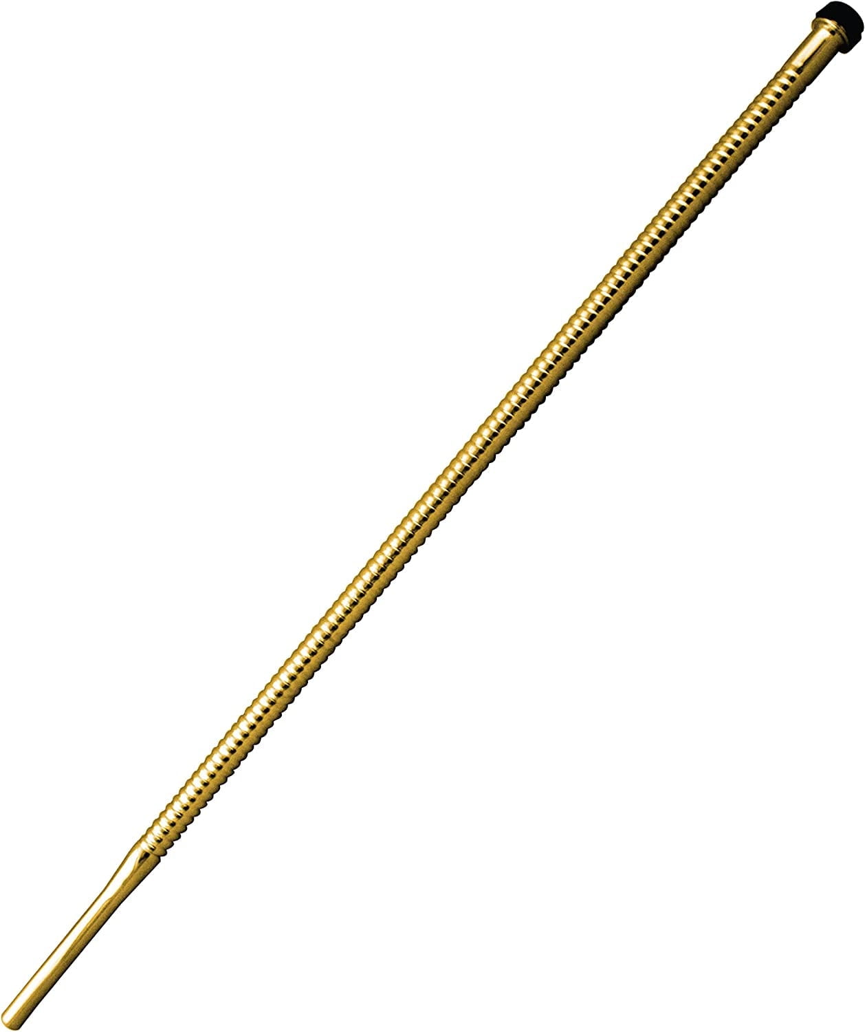 Westbrass D117-03 1/2" x 15" Corrugated Riser Supply Line for Faucet ...