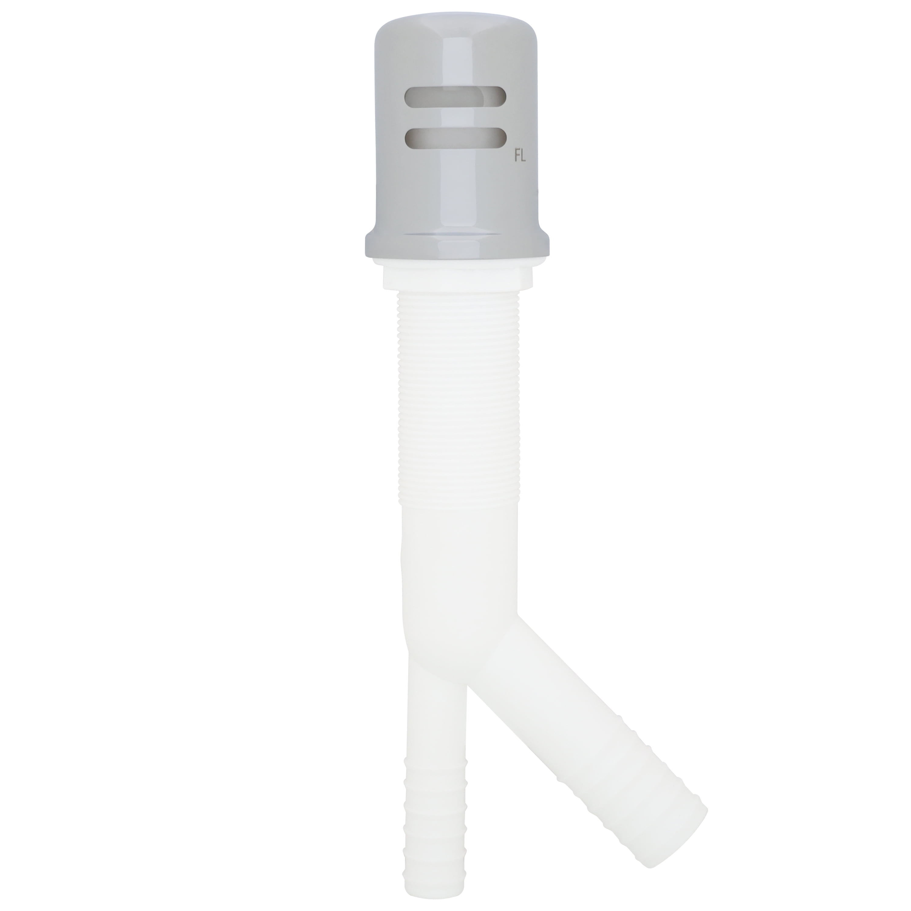 Westbrass D200-1-26 1-3/4" x 2-3/4" Solid Brass Air Gap Cap Kit ...