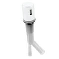 Westbrass D200P-WH-PK Plastic Air Gap with Plastic Body, Non-Skirted ...