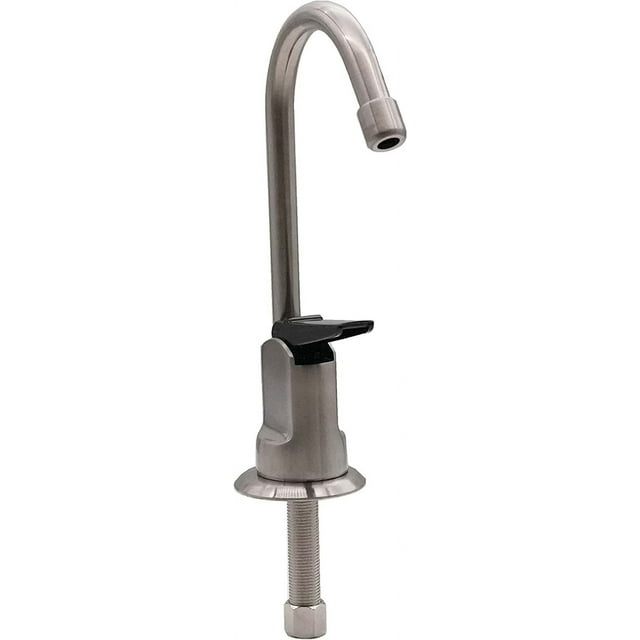 Westbrass D203-NL-20 6" Touch-Flo Style Pure Cold Water Dispenser ...