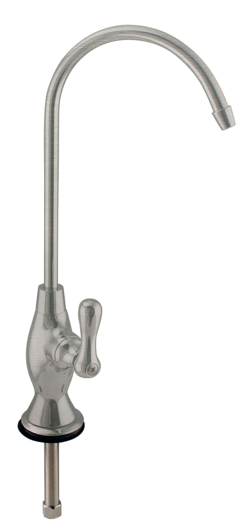 Westbrass D2033-NL-20 10" Classic 1-Lever Handle Cold Water Dispenser ...