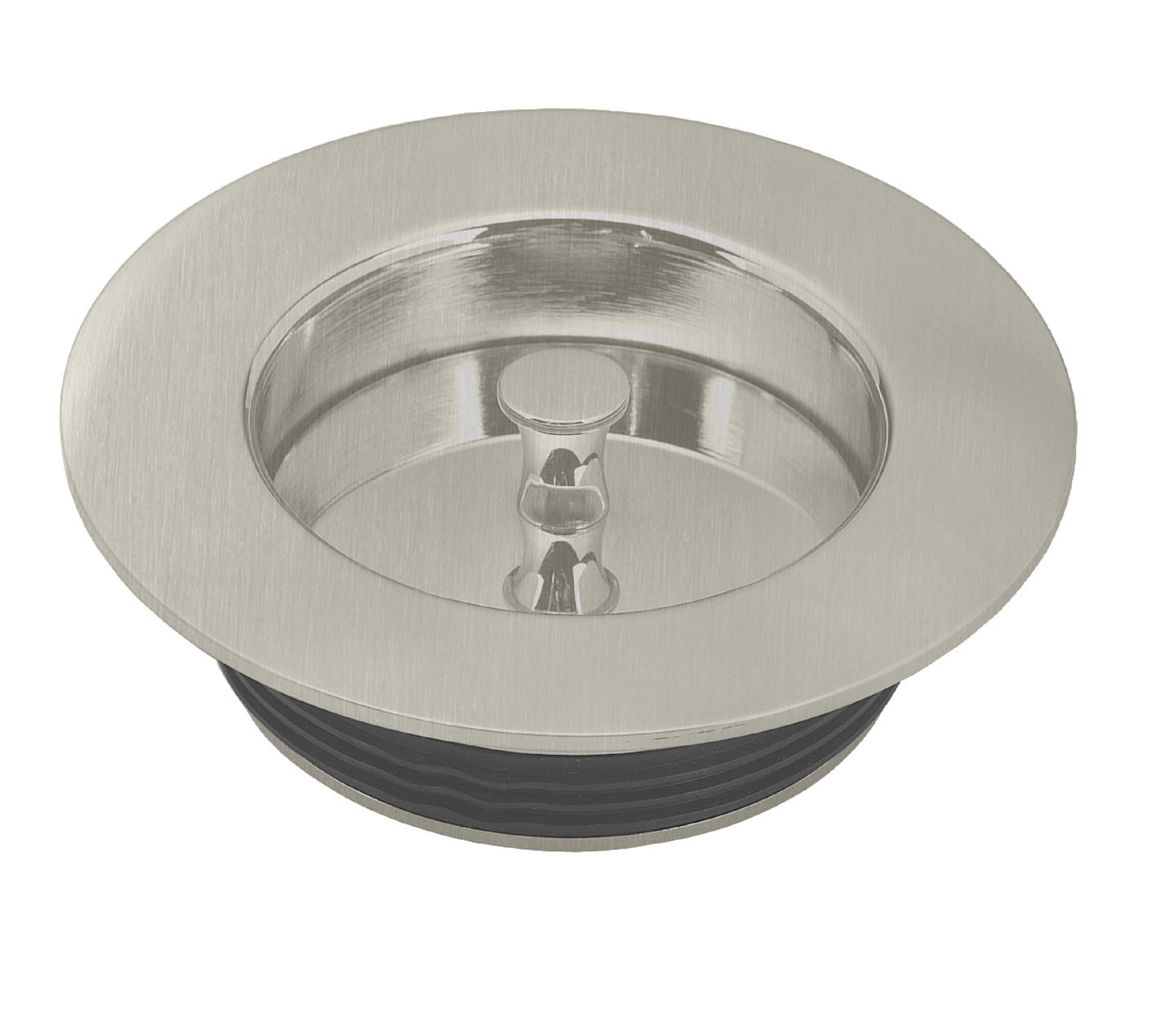 Westbrass D212-07 Universal Replacement Kitchen Sink Waste Disposal ...