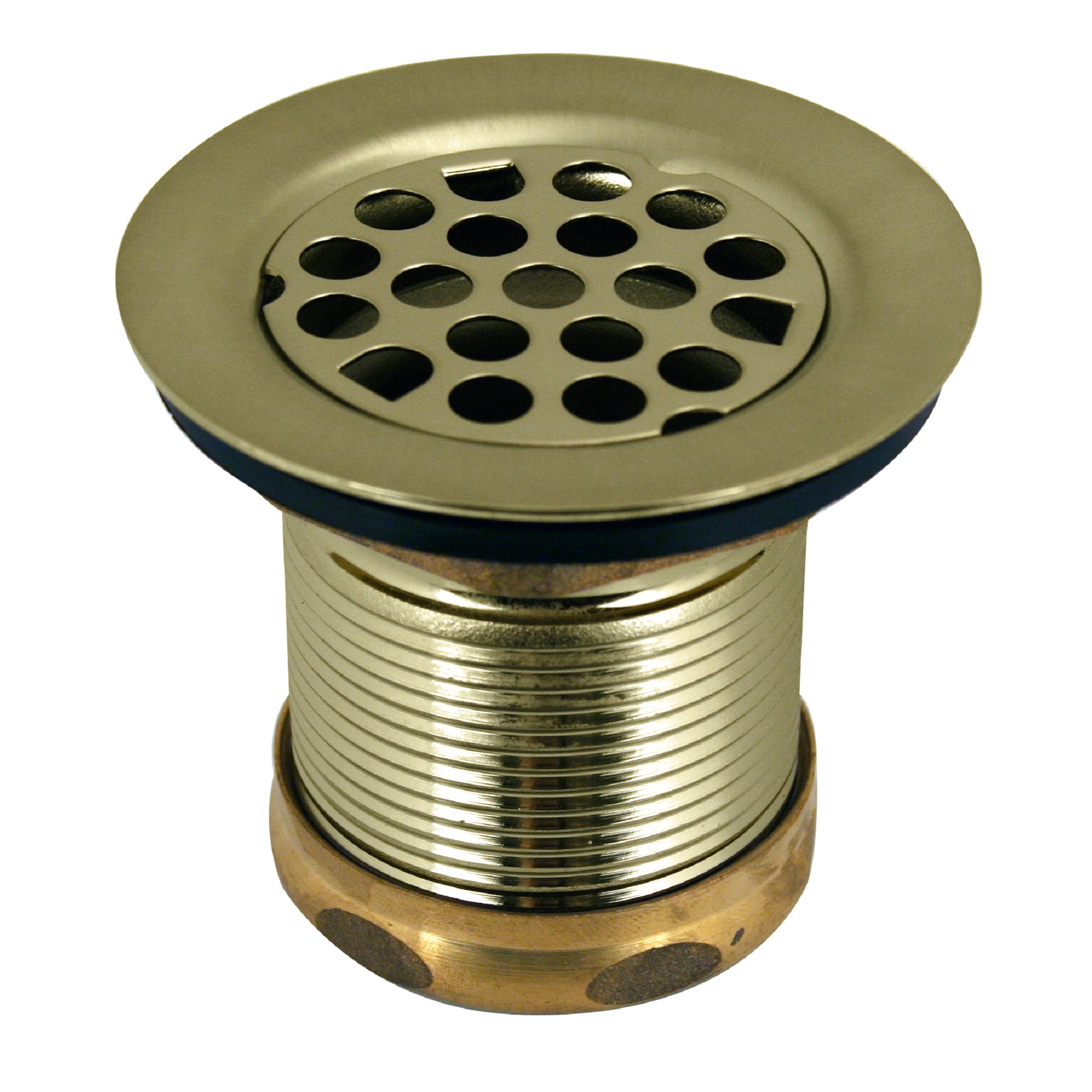 Westbrass D2181-01 Junior Bar and Laundry Sink Drain Assembly with ...
