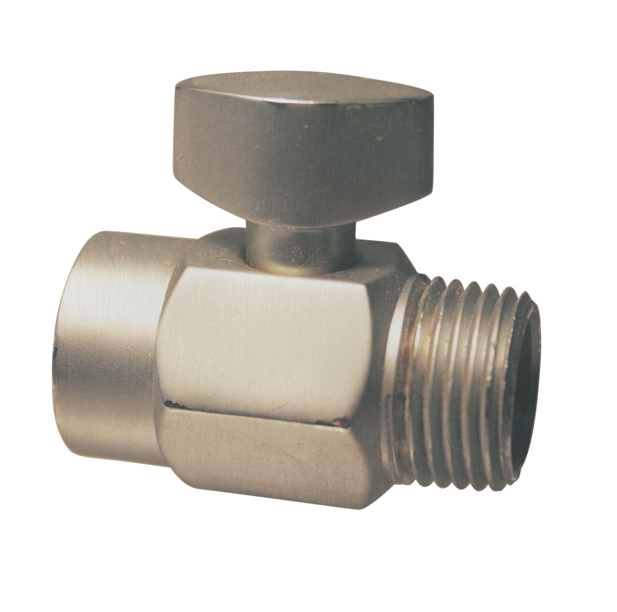 Westbrass D309-07 1/2" Shower Arm Volume Flow Control Trickle Valve ...