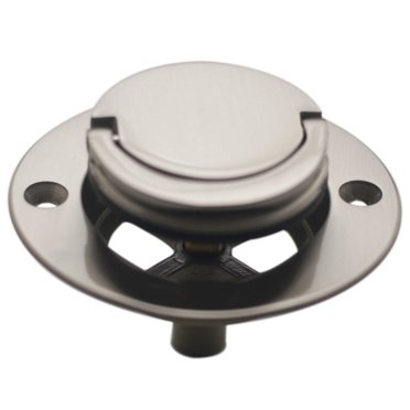 Maax PVC F2 Freestanding Bath Drain Kit 10034341 - Walmart.com