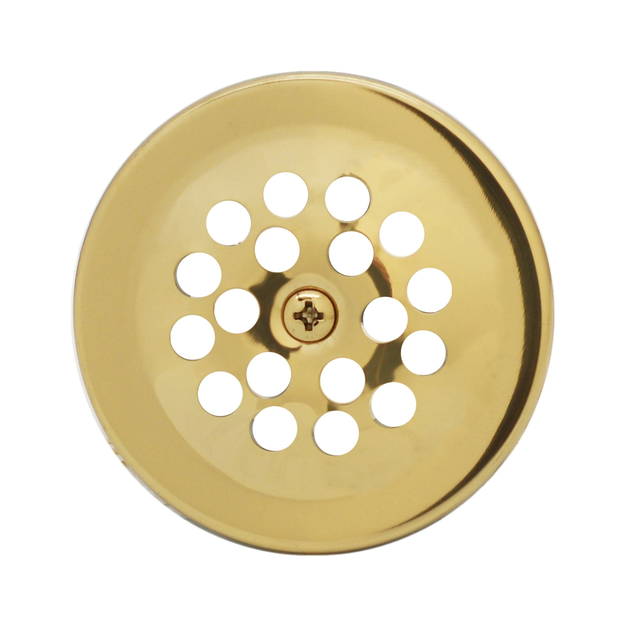 Westbrass D327-01 2-7/8" OD Beehive Style Bathtub Strainer Drain Cover ...