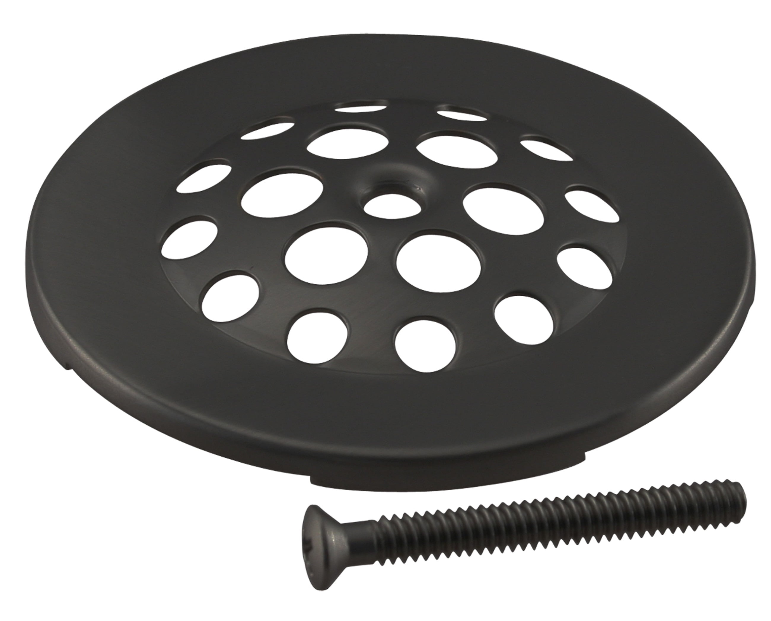 Westbrass D327-12 2-7/8" OD Beehive Style Bathtub Strainer Drain Cover ...