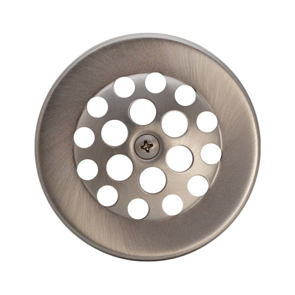 Westbrass D327-20 2-7/8" OD Beehive Style Bathtub Strainer Grid Drain ...