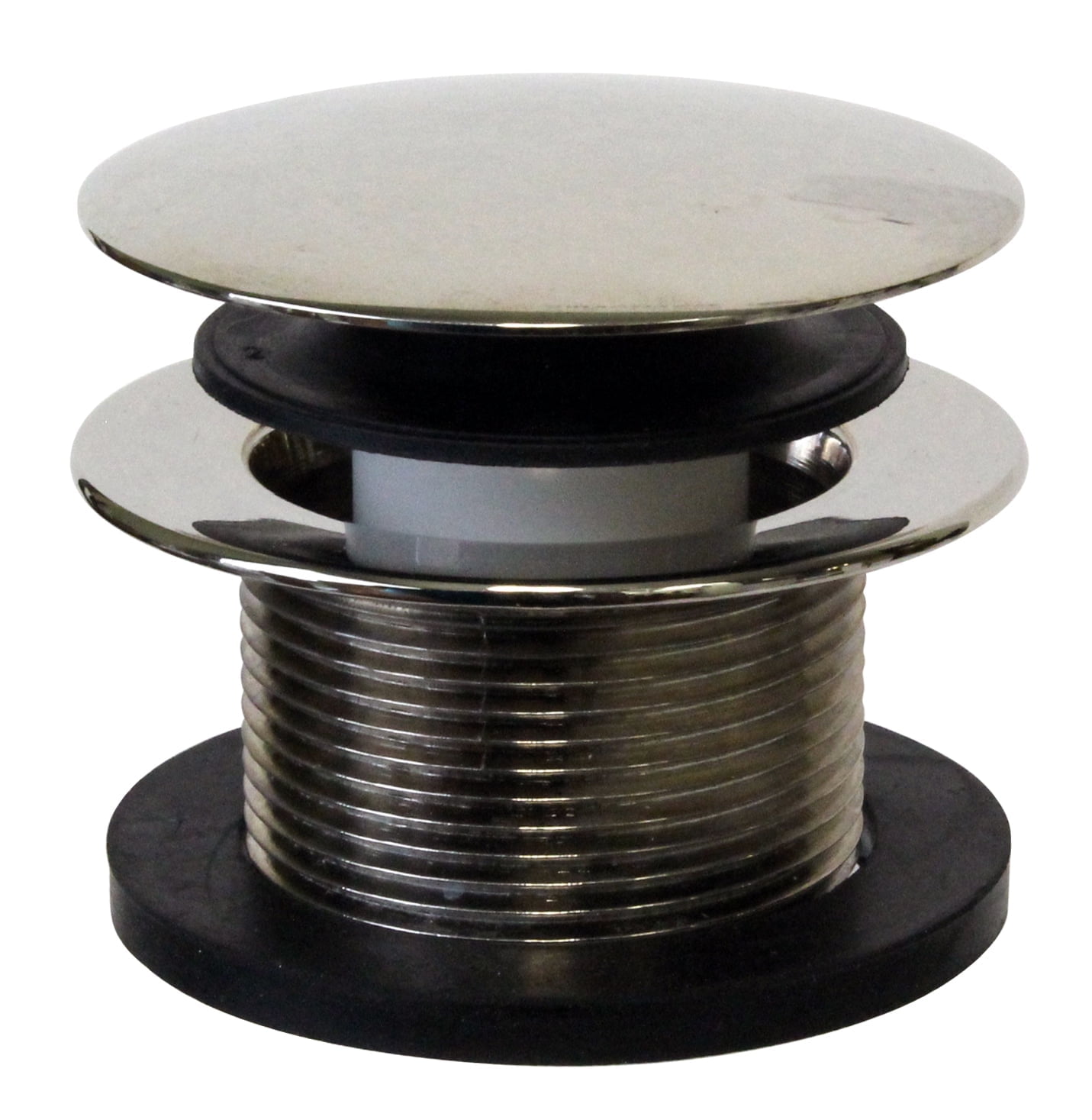 Westbrass D398R-05 1-1/2" NPSM Coarse Thread Tip-Toe Bathtub Drain ...