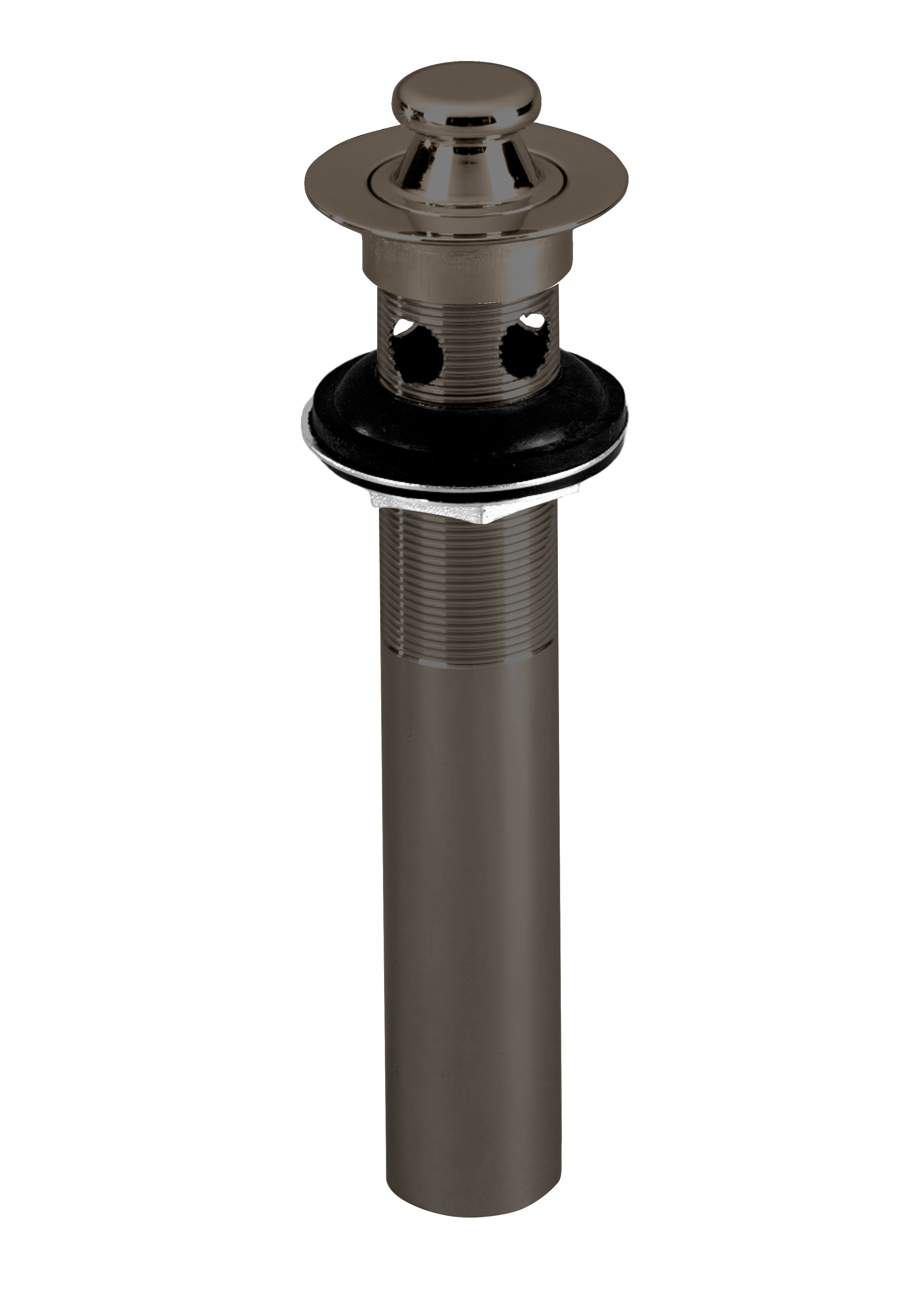 Westbrass D410-2-12 Lift & Turn Lavatory Bathroom Sink Drain Assembly ...