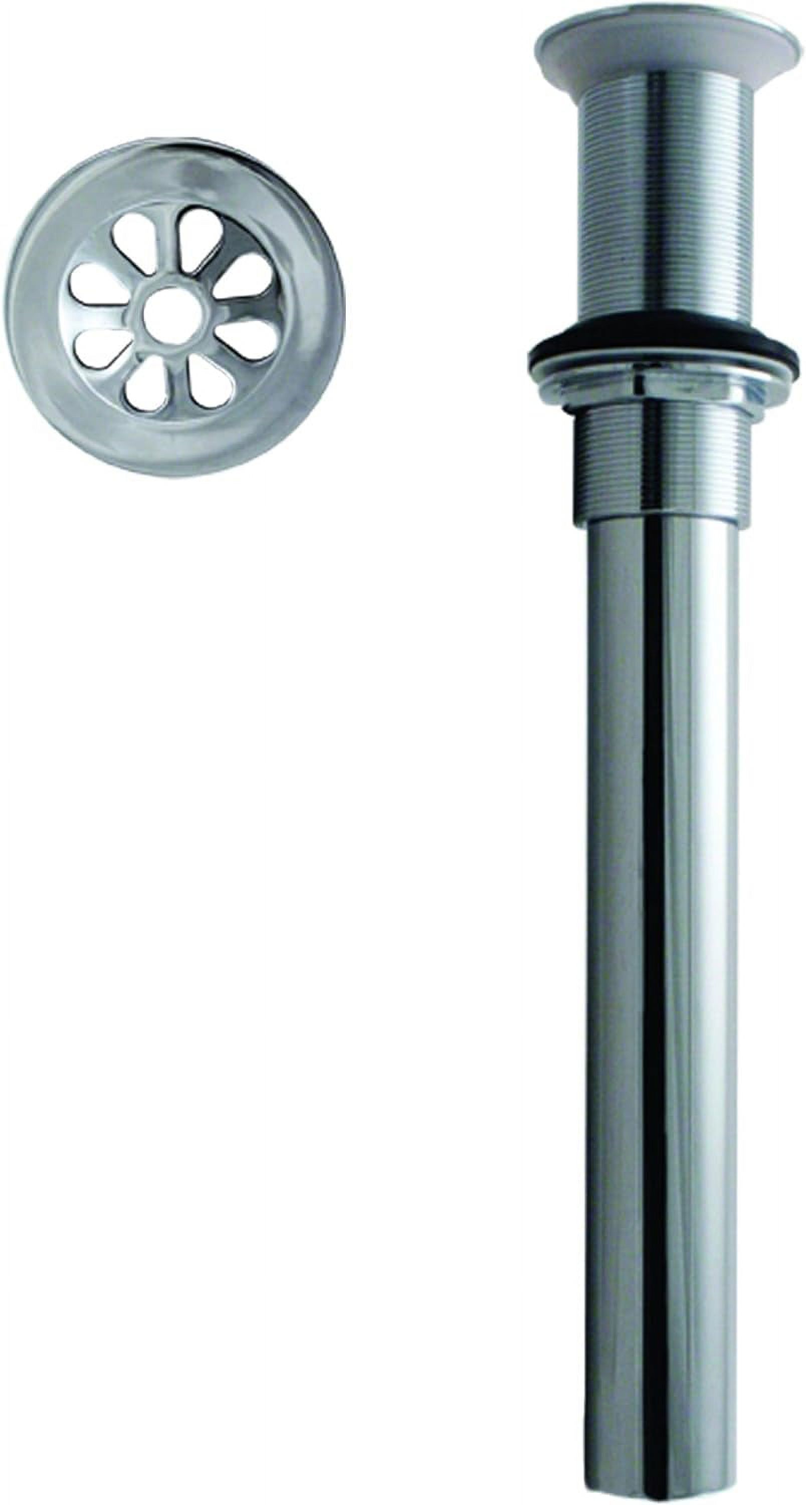 Westbrass D411A-1-26 Bathroom Sink Drain Assembly with Rapid Draining ...