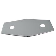 Tub And Shower Remodel Cover Plate Two Or Three Holes - Walmart.com