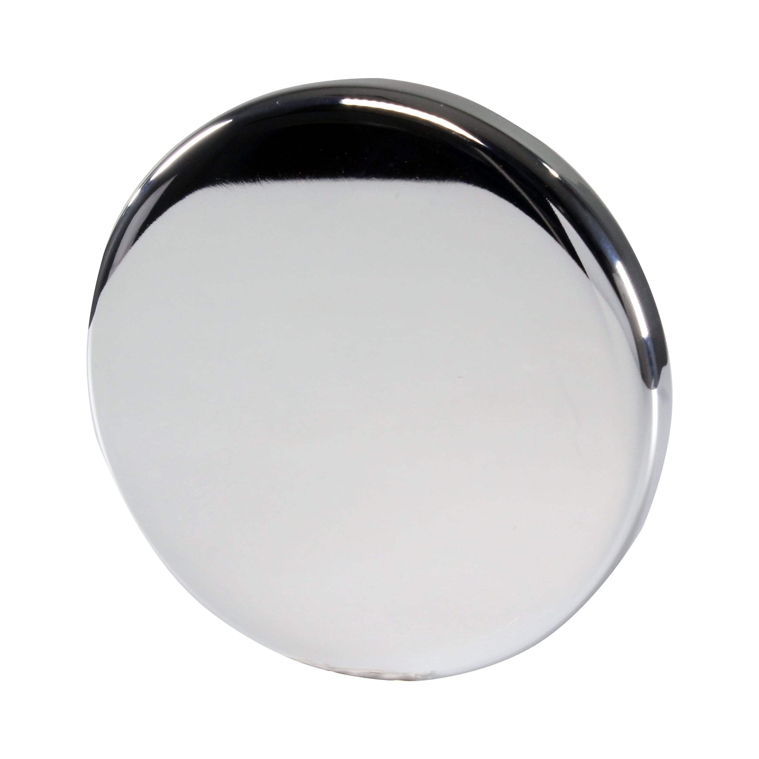 Westbrass D980R-26 Floating No-Hole Bath Waste Overflow Faceplate and ...
