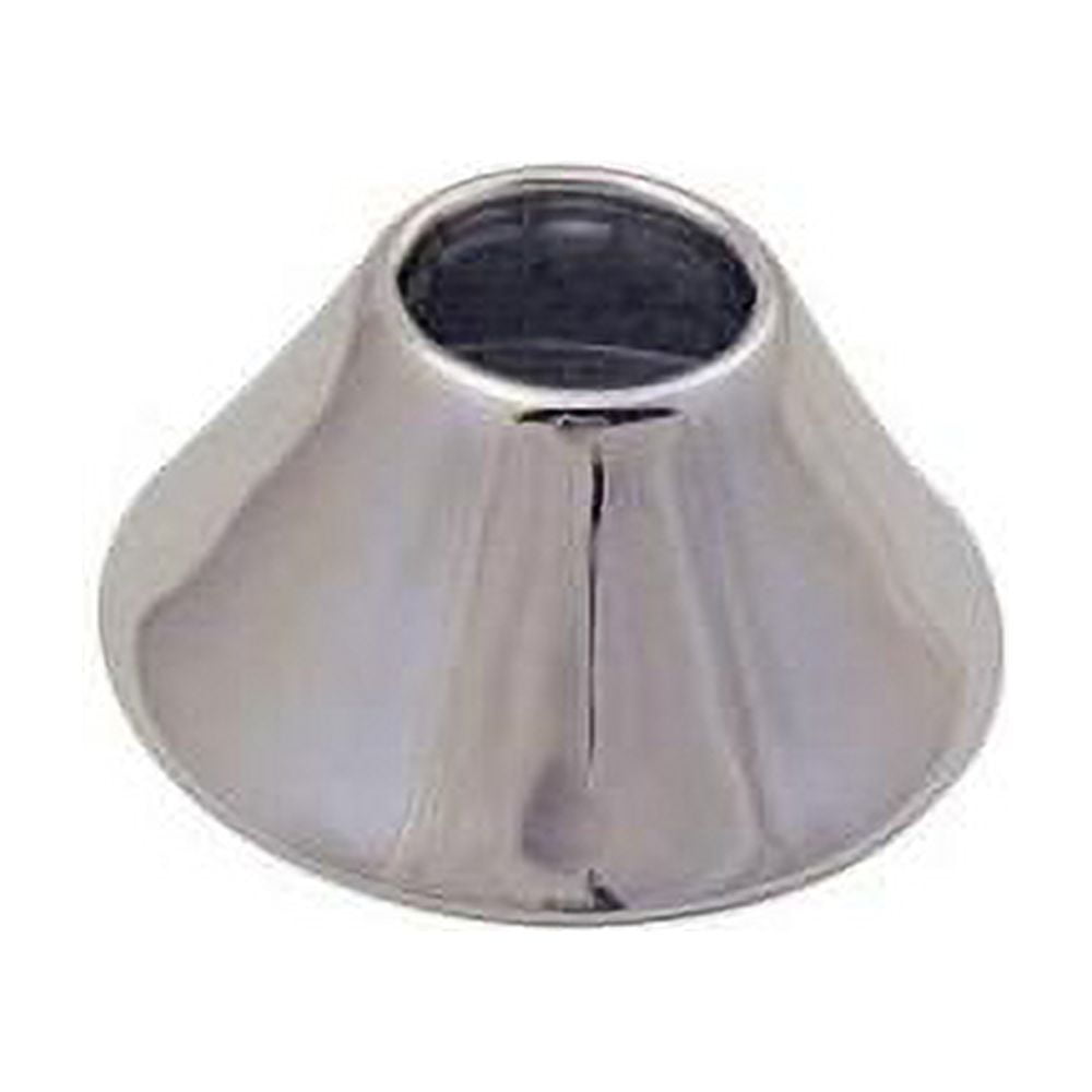 Westbrass ECBELL1CP Elizabethan Classics . 5 inch Solid Brass IPS Bell ...