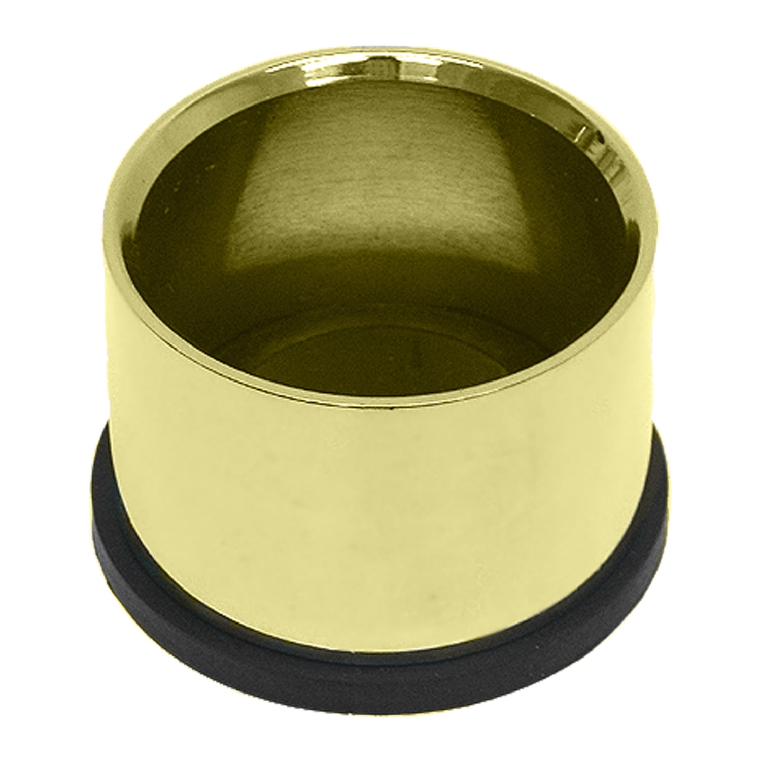 Westbrass Lavatory Drain Mounting Spacer Ring for Thin Sinks in ...
