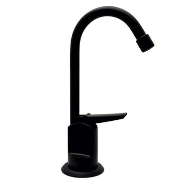 Westbrass D2031-NL-50 8" Touch-Flo Style Pure Cold Water Dispenser ...