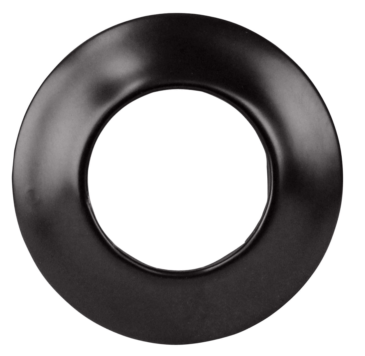 Westbrass 1-1/2" OD Opening x 2-1/2" OD Exterior Diameter Low Pattern ...
