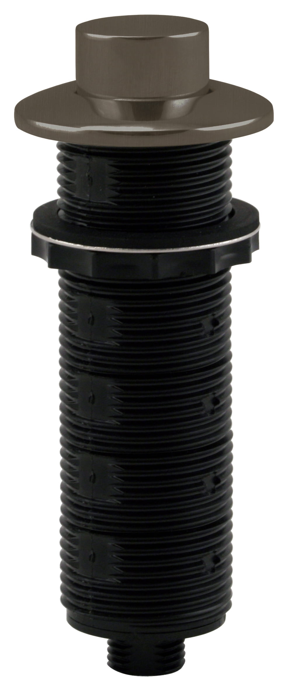Westbrass RASB-2RB3-12 Disposal Air Switch and Dual Outlet Control Box ...