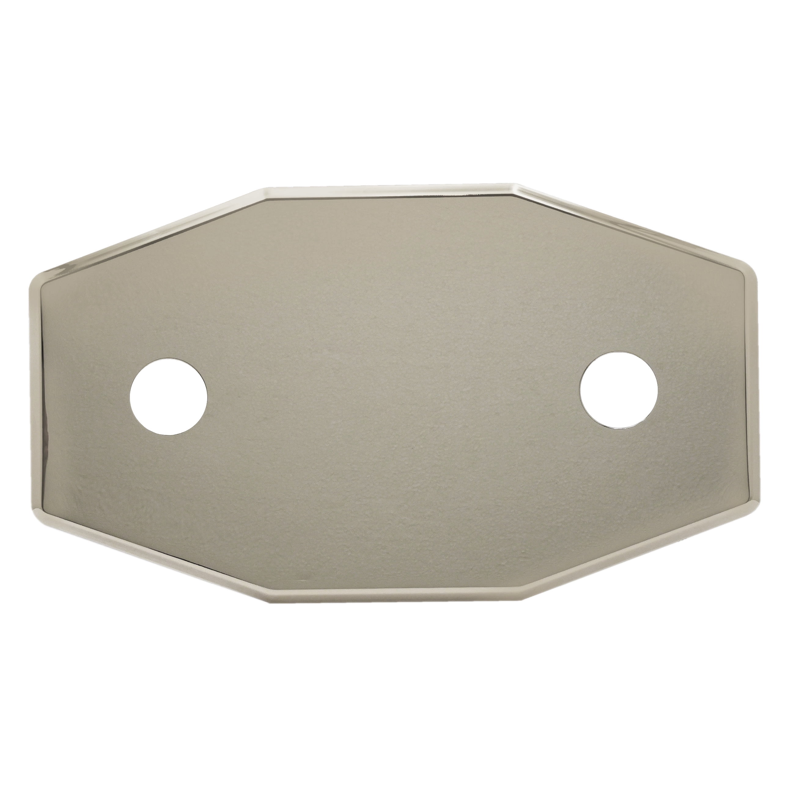Westbrass Remodel Cover Plate for Bathtub and Shower Valves, Polished ...