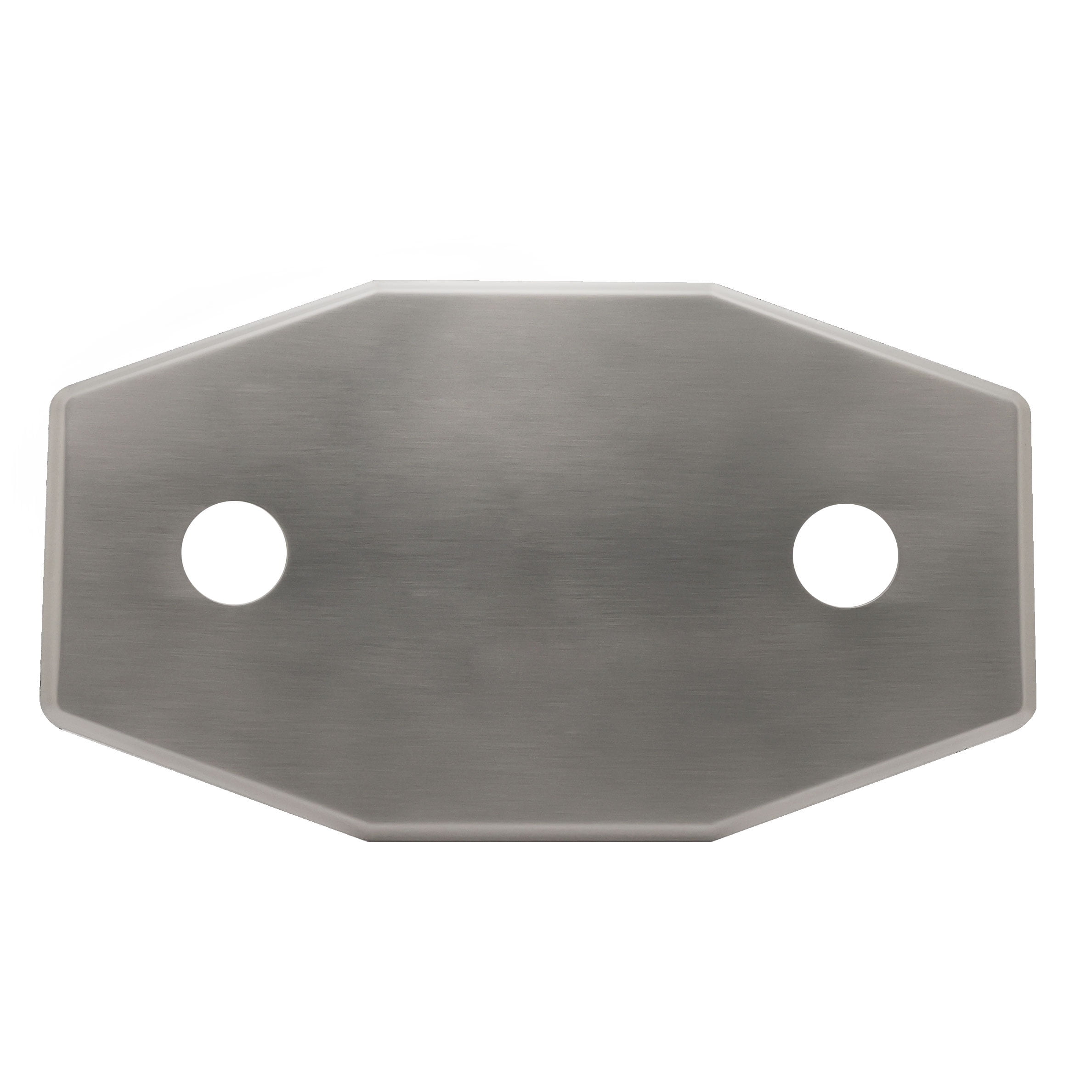 Westbrass Remodel Cover Plate for Bathtub and Shower Valves, Satin ...