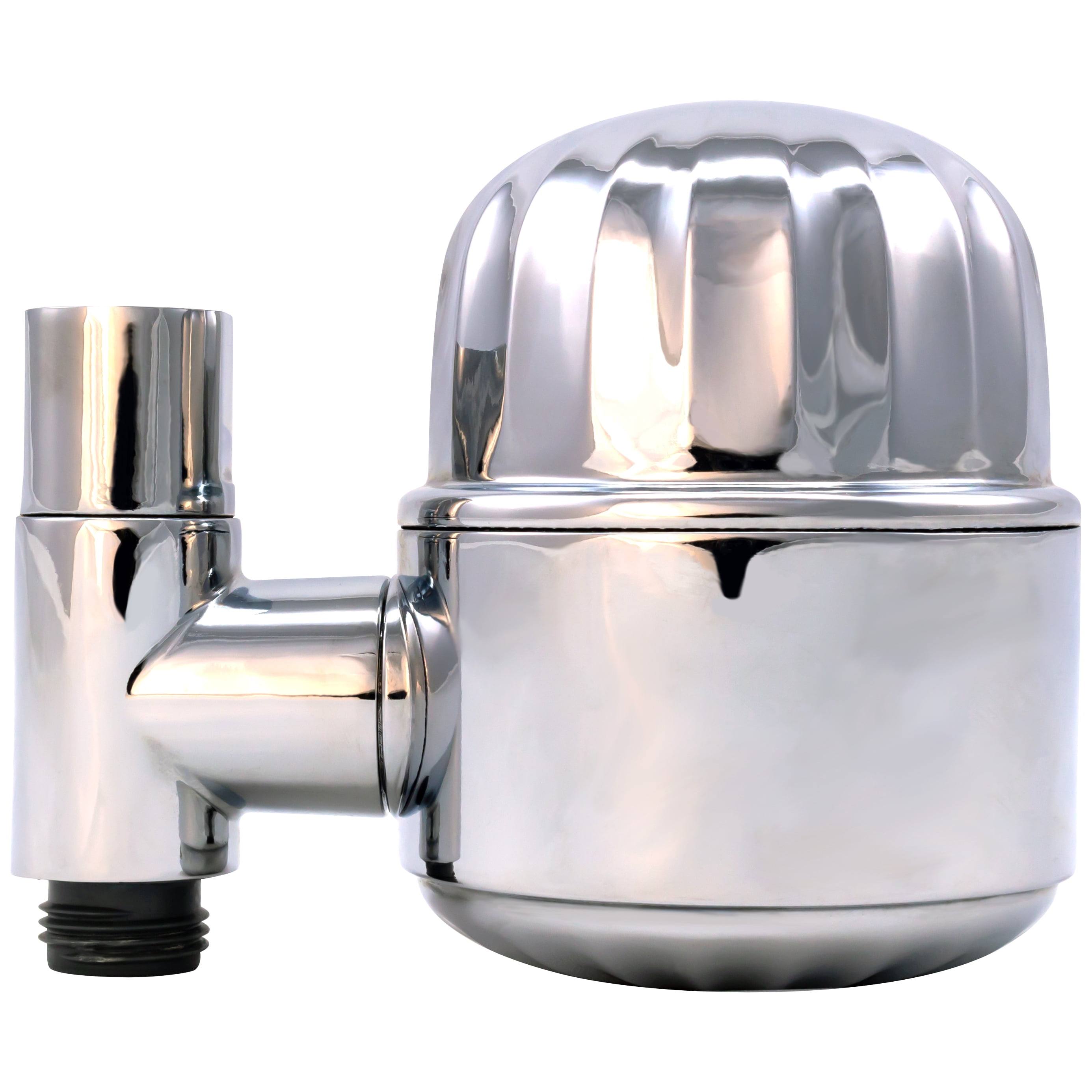 Westbrass SAF-26 In-Line Shower Head Filter Attachment For Shower Arm ...