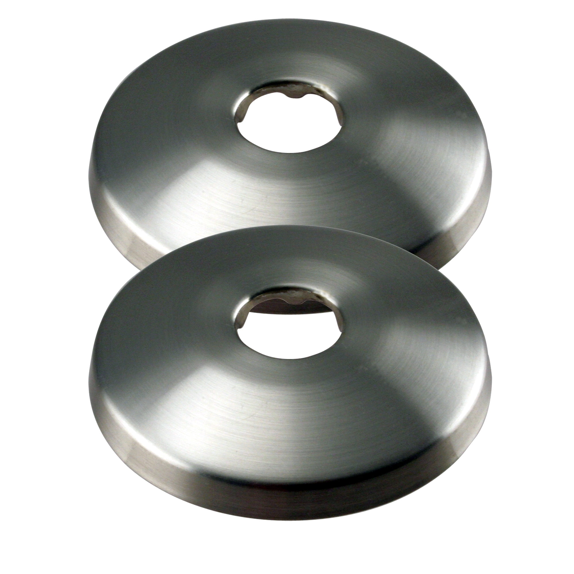 Westbrass Sure Grip Low Pattern Flange for Copper Pipe (100-Pack of 2 ...