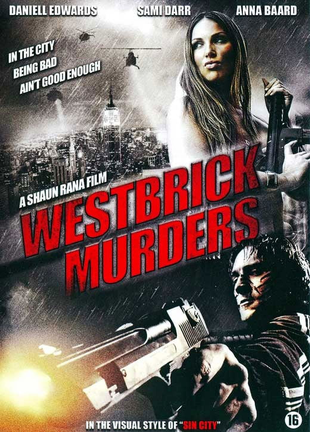 Westbrick Murders - movie POSTER (Style A) (11" x 17") - Walmart.com