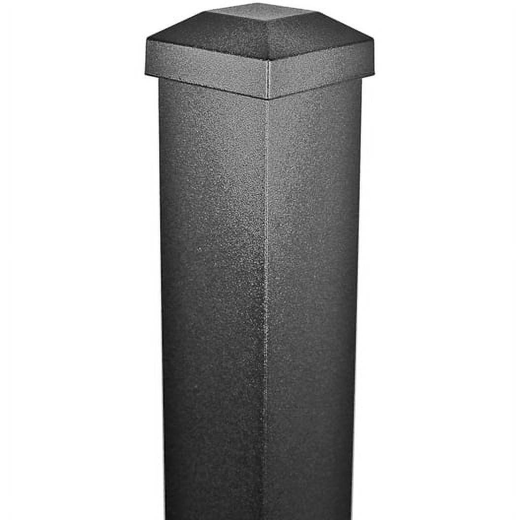 Westbury Aluminum Railing Post Cap - Walmart.com