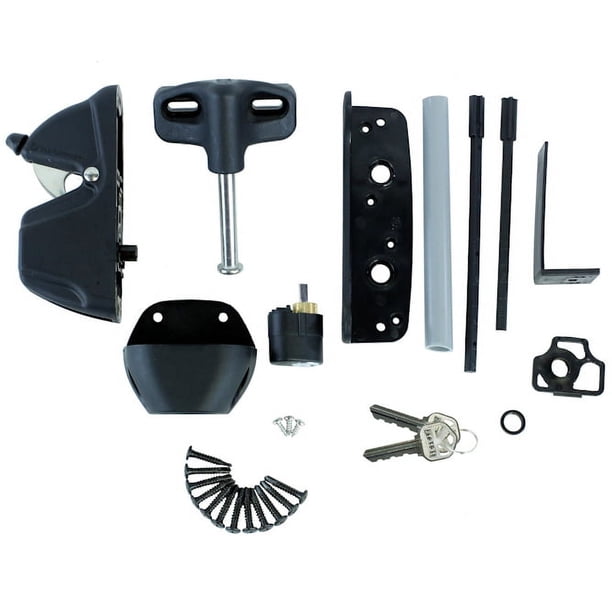 Westbury Deluxe Lokk Latch Set - Walmart Business Supplies
