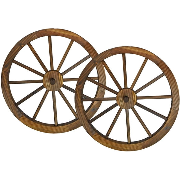 Wagon Wheels