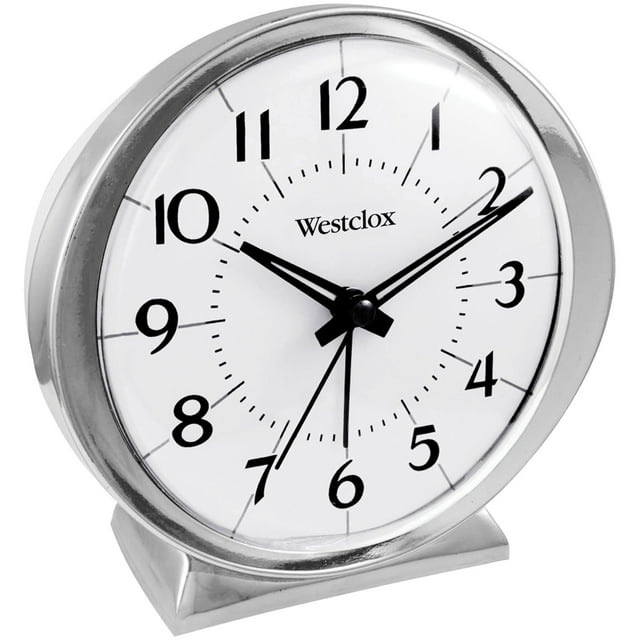 Westclox 10611QA Battery-Powered Big Ben Alarm Clock - Walmart.com