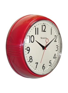 Wall Clocks Kitchen Clocks in Clocks - Walmart.com