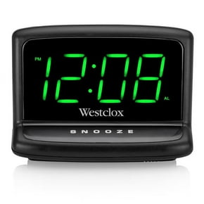 Large Number Alarm Clock