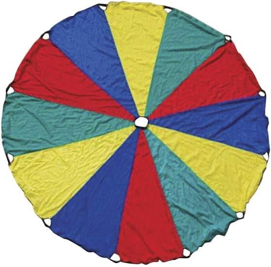 Westco 23-Player Movement Kit II - 12-Person Parachute, 12 Plain & 12 ...