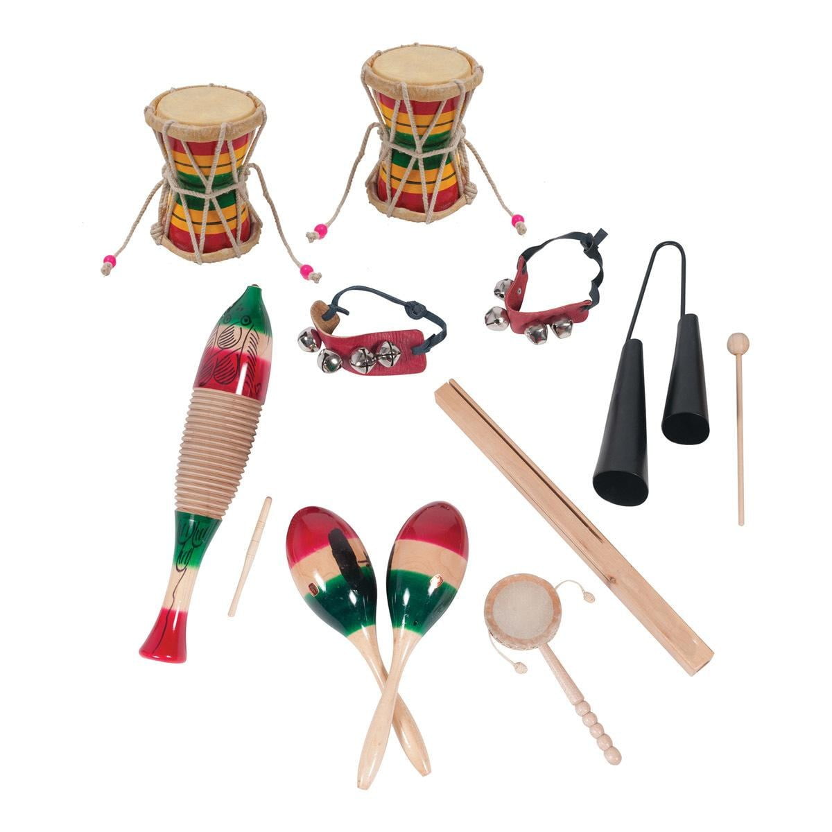 Westco Multicultural Instruments - Walmart.com