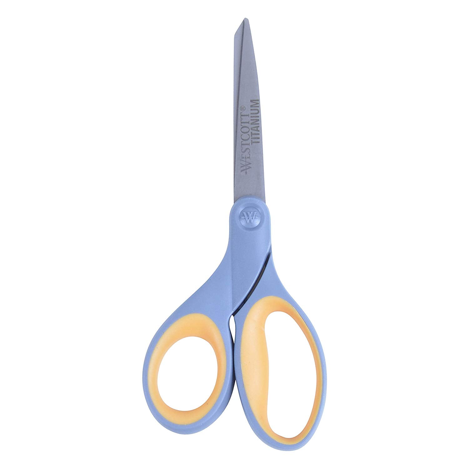 WESTCOTT 8-Inch Lefty Titanium Scissors for Office Use - Walmart ...