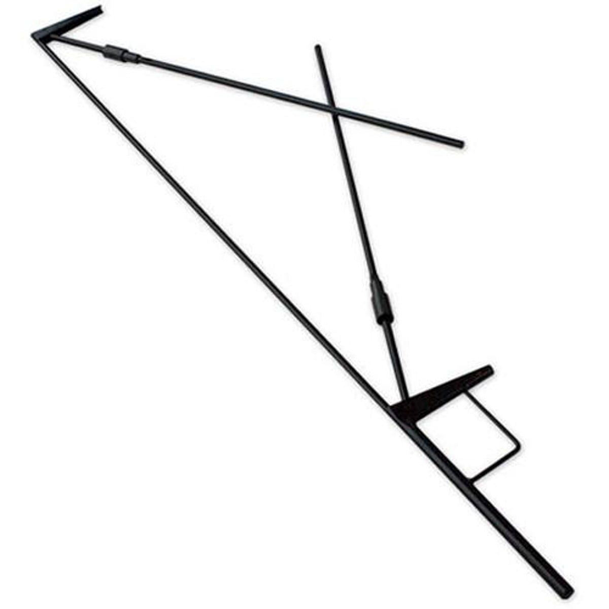 Westcott 18x24" Fast Flag Collapsible Frame - Walmart.com
