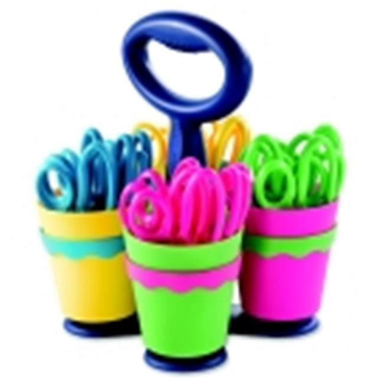 Westcott 24 Blunt Tip Scissor With Caddy 5 In - Walmart.com