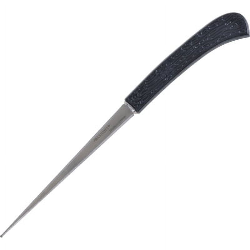 Westcott-2PK Serrated Blade Hand Letter Opener, 8", Black - Walmart.com