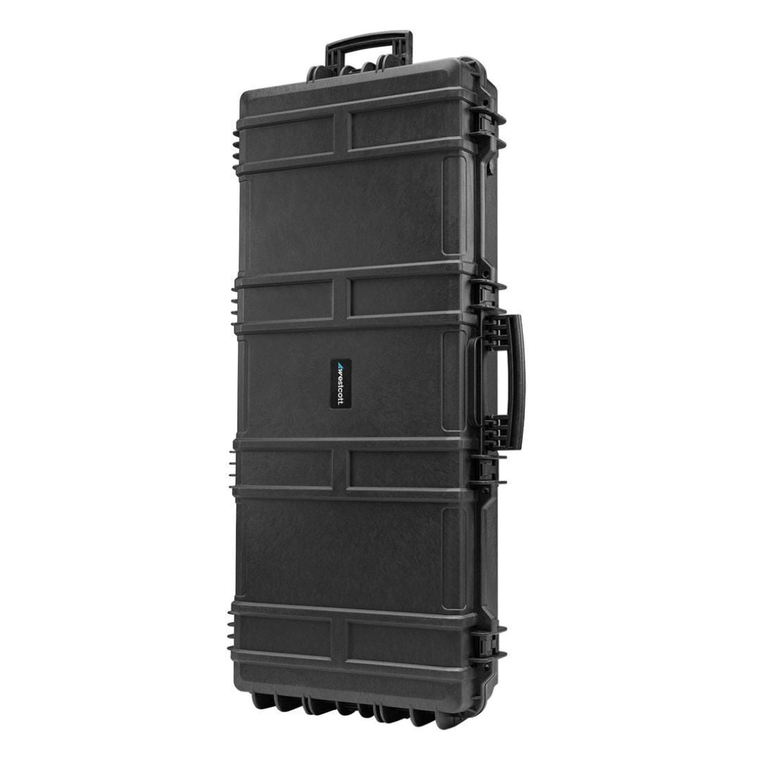 Westcott 4418 Rolling Hard Case for FJ400 2-Light Strobe Kit with Laser ...