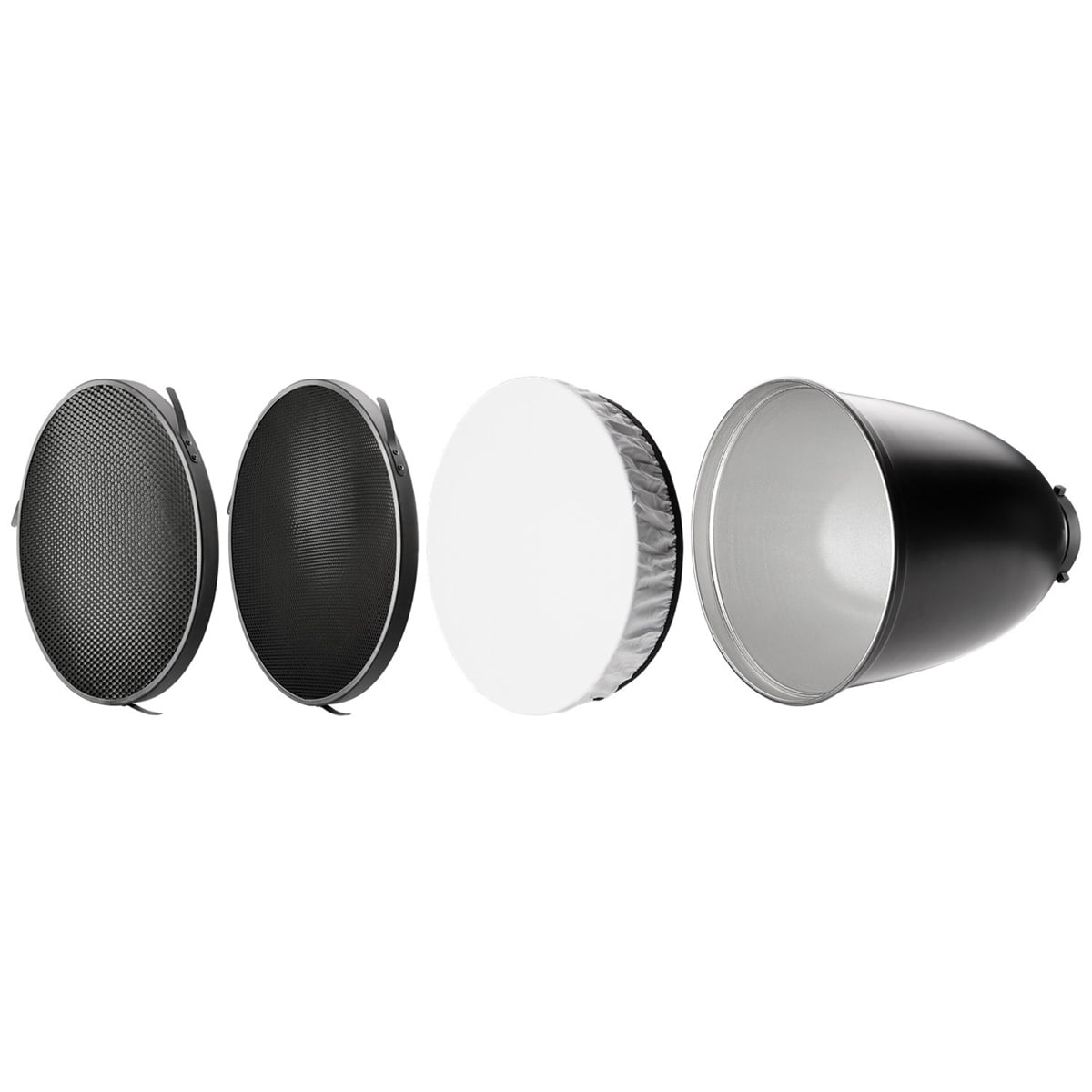 Free Shipping! 45-Degree Deep Focus Reflector with Honeycomb Grids ...
