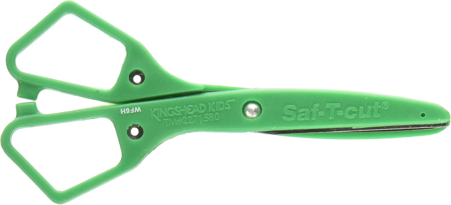 Westcott 5.5-Inch Safety Scissors - Walmart.com
